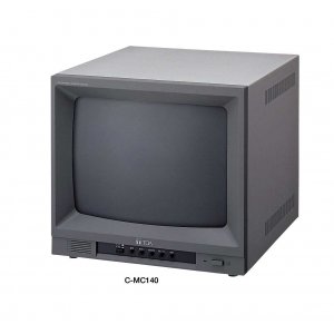 商品データダウンロード（生産完了品版）:14型カラーモニター (C-MC140) | 商品情報 | TOA株式会社