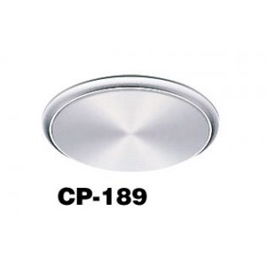 商品データダウンロード（生産完了品版）:天井埋込型スピーカー用パネル 丸型 (CP-189) | 商品情報 | TOA株式会社