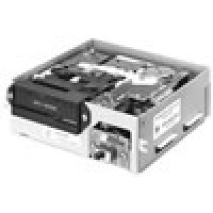 CASSETTE PLAYER UNIT (CU-800) | DATA LIBRARY | TOA Corporation.